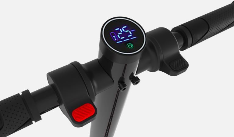 RIDE-65+ - UrbanGlide