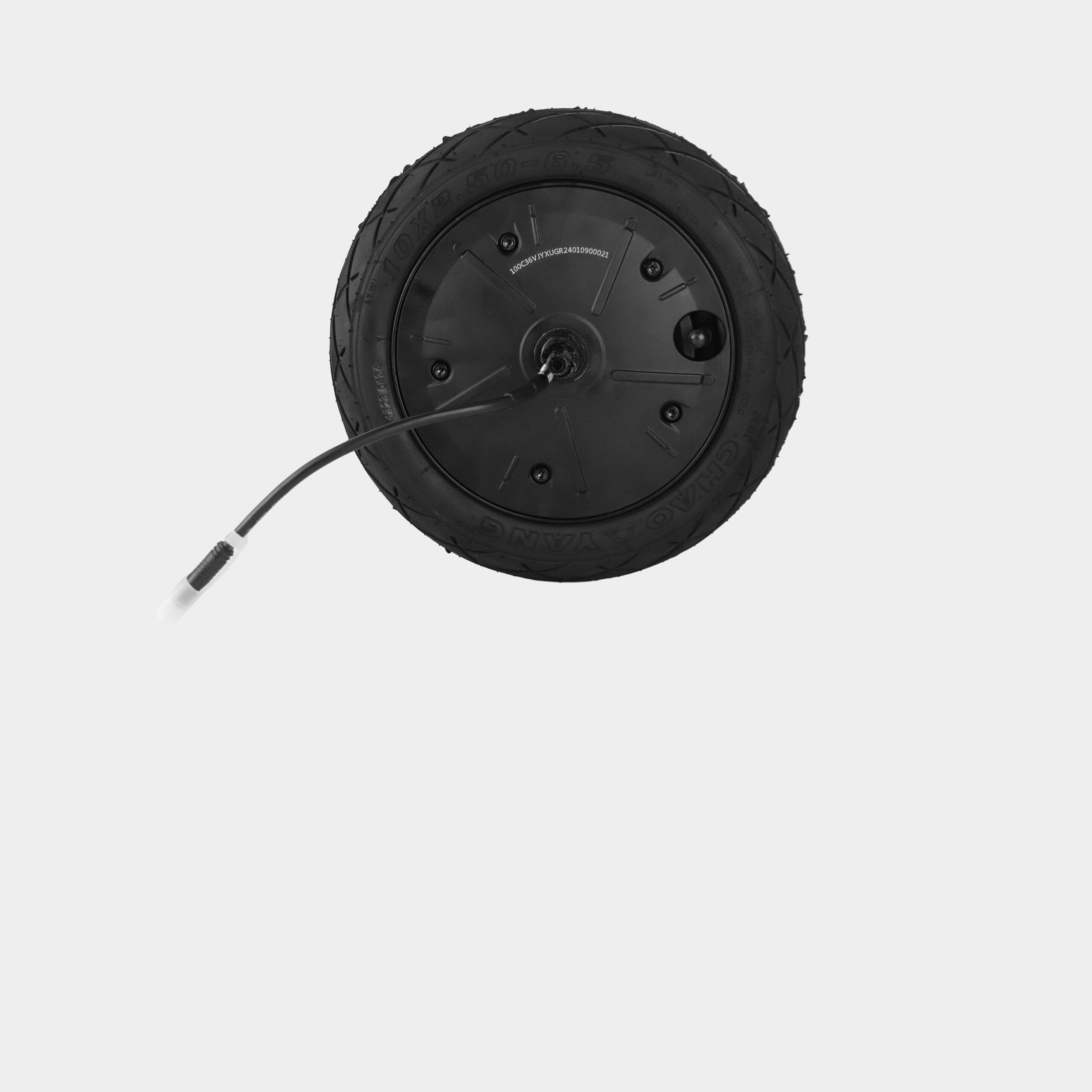 Roue motrice