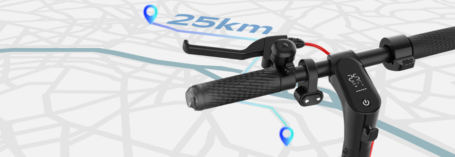 100 SHARK LITE - Trottinette électrique