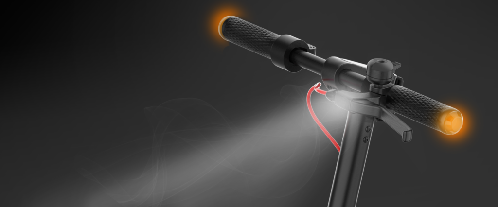 100 SHARK LITE - Trottinette électrique