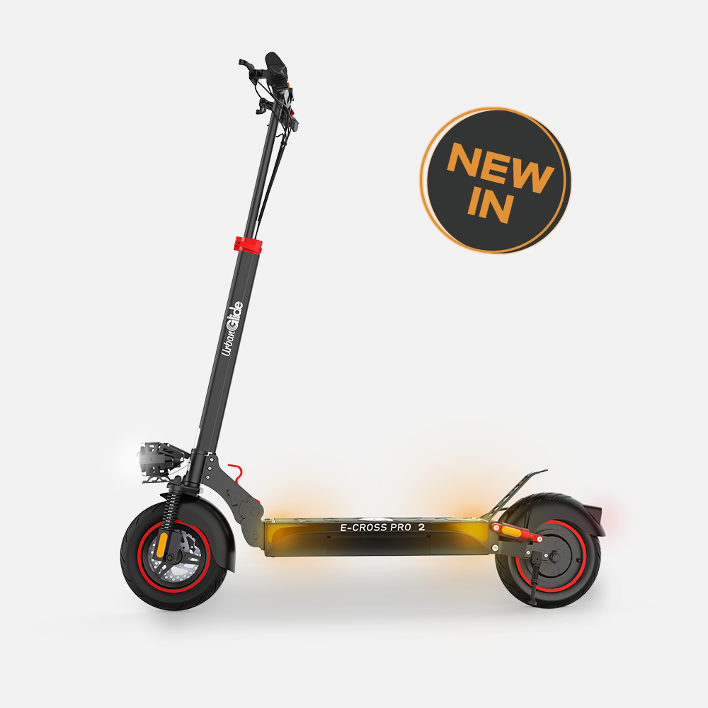 E-CROSS PRO 2 - Trottinette électrique