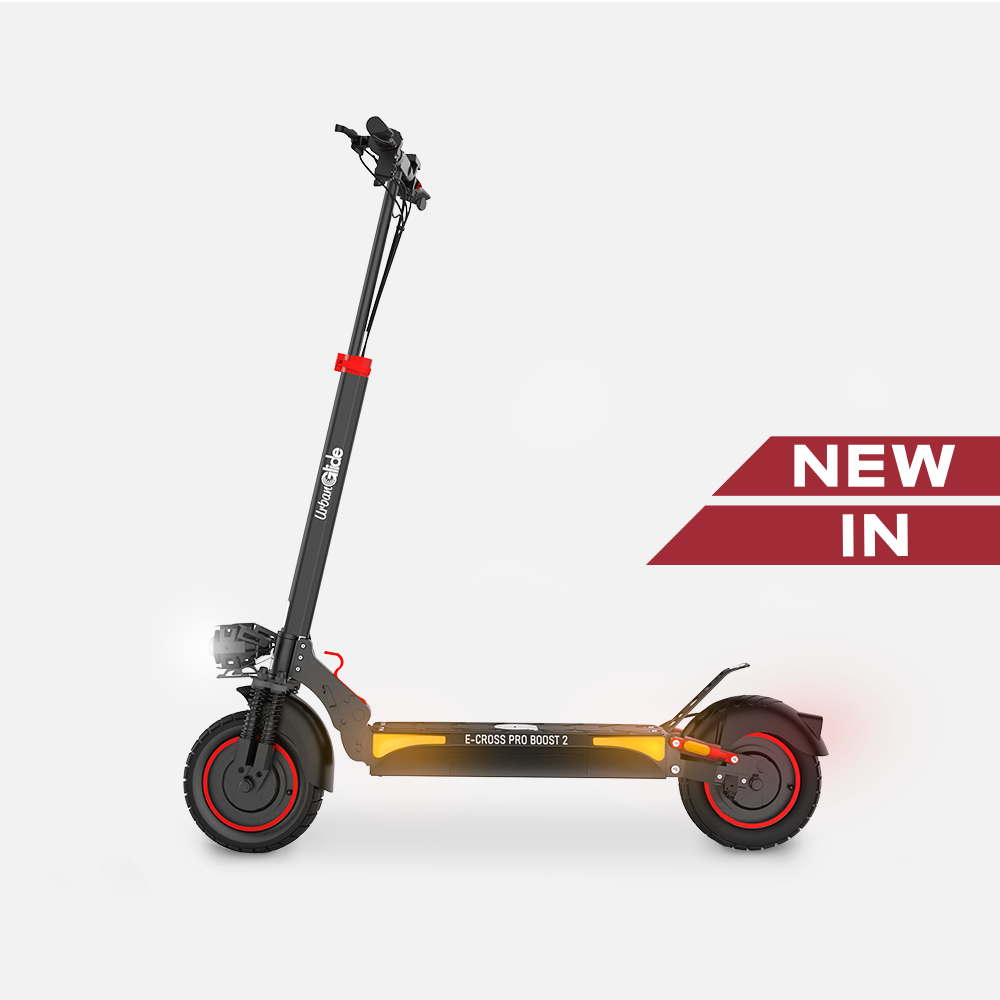 E-CROSS PRO BOOST 2 - UrbanGlide