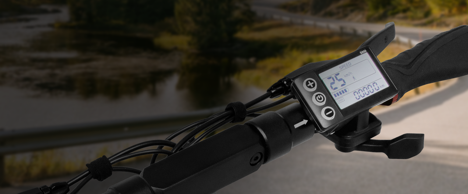 E-CROSS PRO 2 - Trottinette électrique