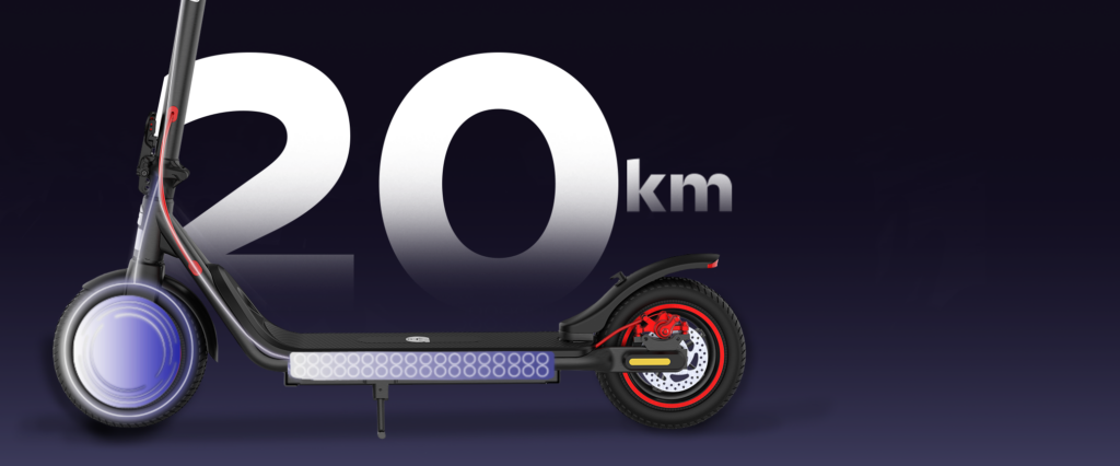 85 LITE - Trottinette électrique