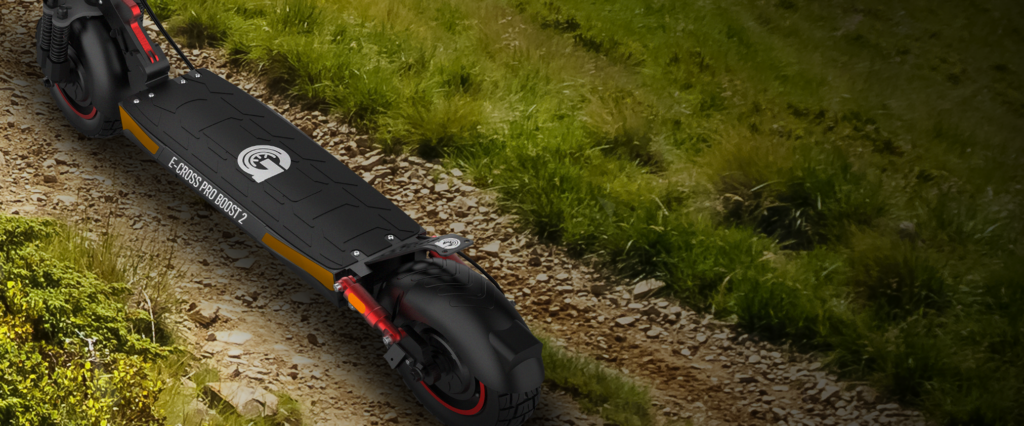 E-CROSS PRO BOOST 2 - Trottinette électrique