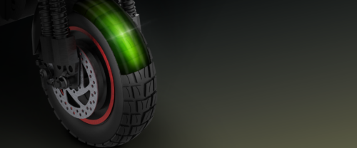 E-CROSS PRO BOOST 2 - Trottinette électrique