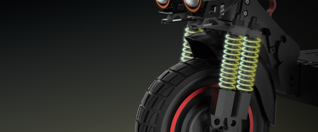 E-CROSS PRO BOOST 2 - Trottinette électrique