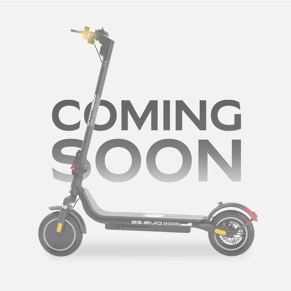 85 EVO - Trottinette électrique